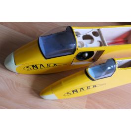 KABINENHAUBE SNARK SEGLER